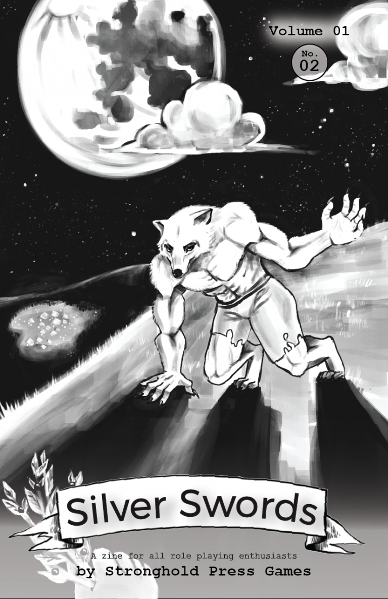 Silver Swords #2 | tenfootpole.org