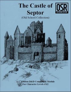 The Castle of Septor | tenfootpole.org
