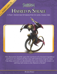 (5e) Hatred in Strale D&D Adventure Review | tenfootpole.org