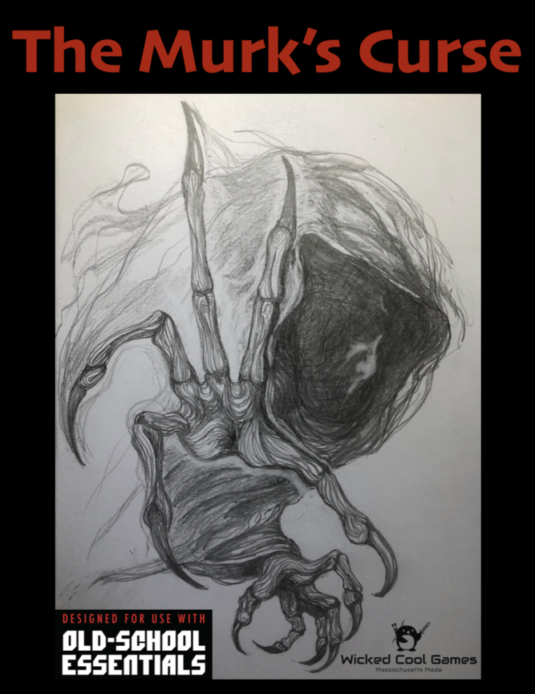 The Murk’s Curse | tenfootpole.org