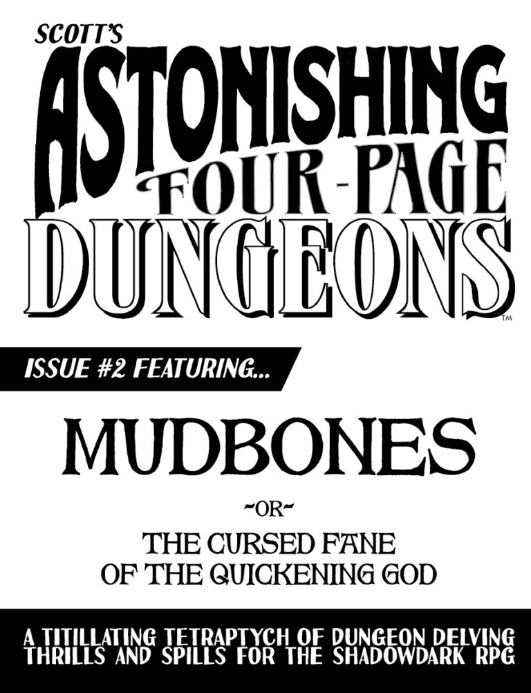 Mudbones | tenfootpole.org