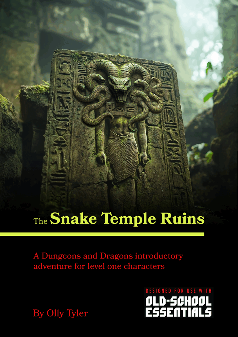 The Snake Temple Ruins | tenfootpole.org